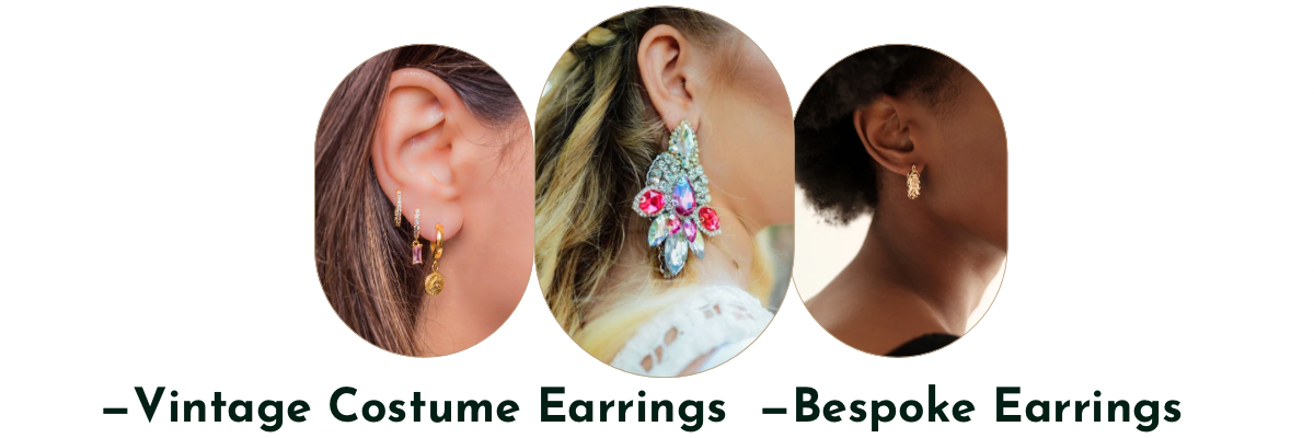 Earrings – Jackson Square