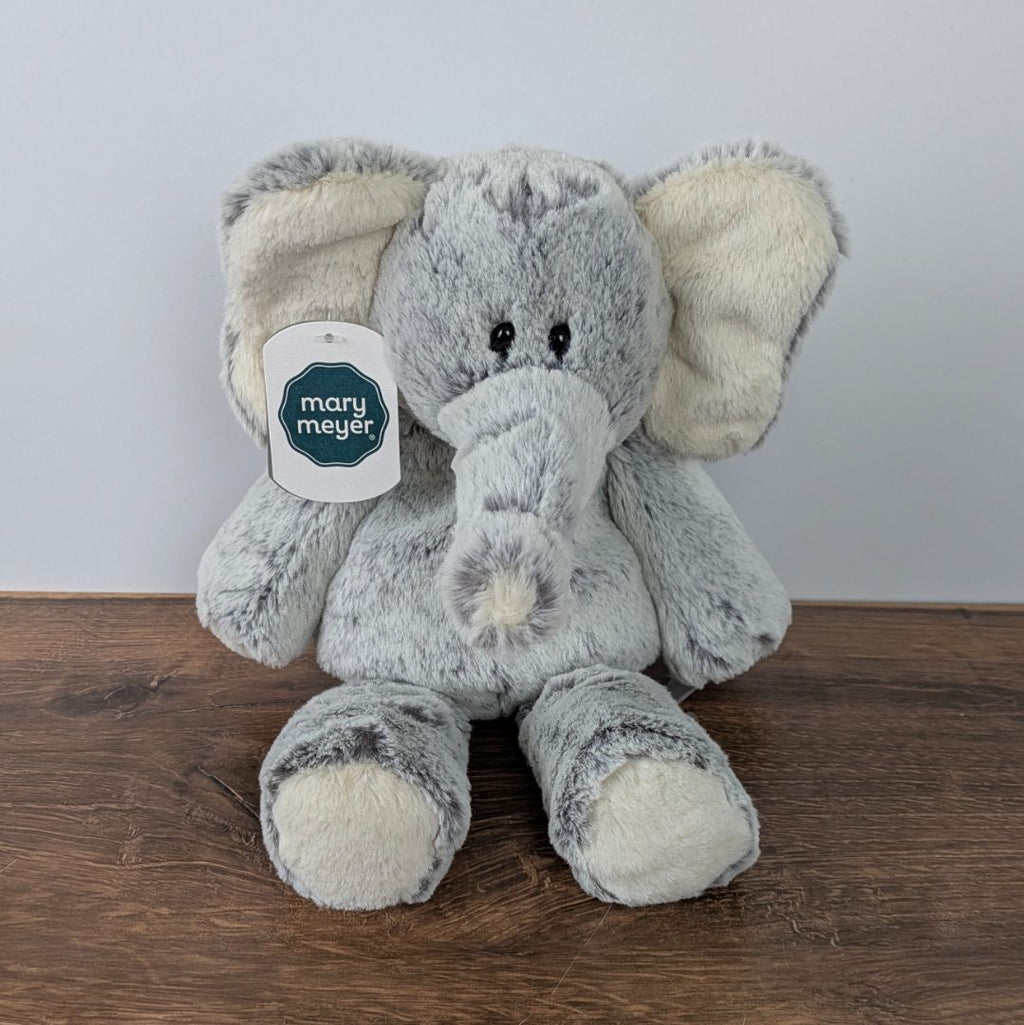 Marshmallow Elephant | Super Soft Stuffed Animal | Mary Meyer – Jackson ...