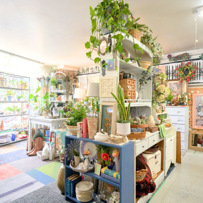 b) 1950s Box of Bostitch SP19 1/4" staples - P3 Plier stapler - used s ...