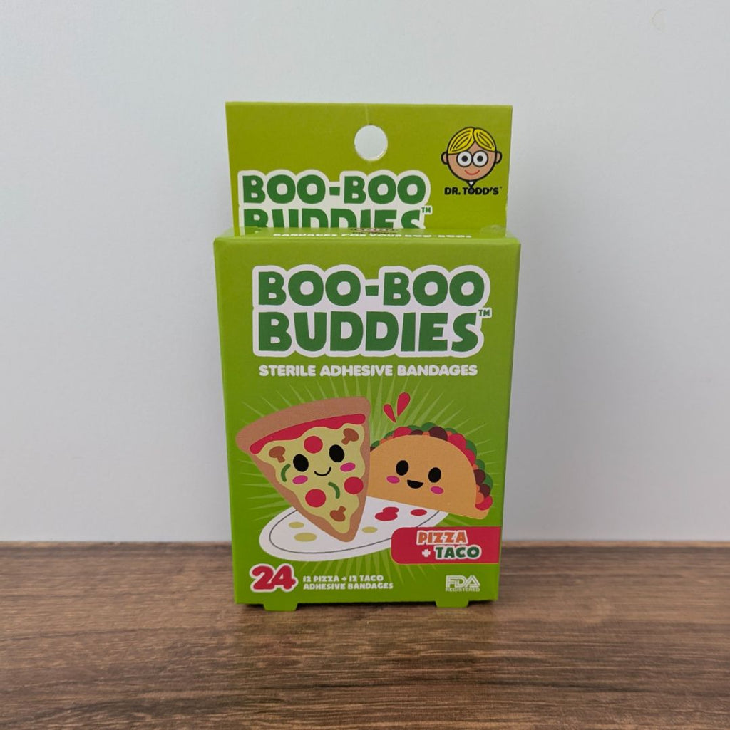 Boo-Boo Buddies Bandages | Pizza & Taco – Jackson Square
