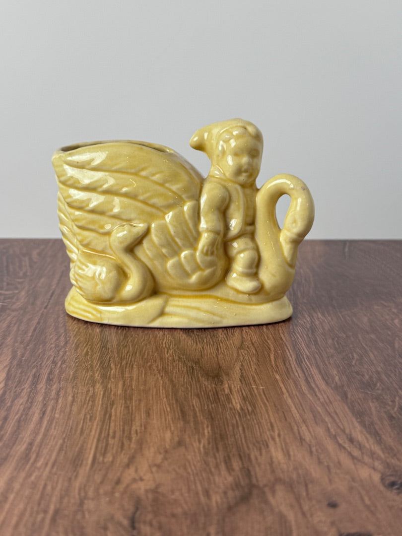 elf swan – Jackson Square