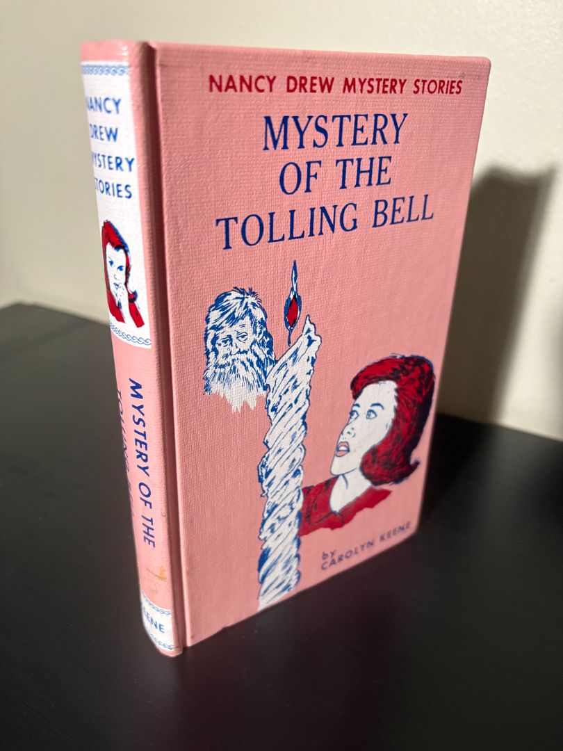Nancy Drew Mystery of the Tolling Bell – Jackson Square